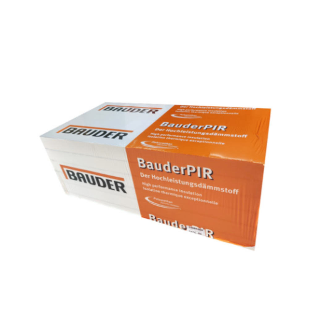 Bauder Pir Fa-TE alu 600x1200 70 mm RD 3,18 ( pak 7 st ) - Alco Dak ...